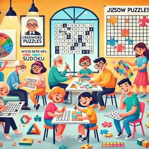 How To Pick New Puzzles To Try Beyond Jigsaw Puzzles
