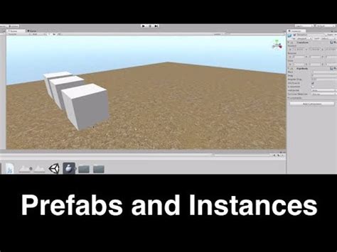 Prefabs And Instances In Unity D YouTube