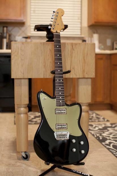 Fender Deluxe Series Toronado Reverb Cool Electric Guitars Fender