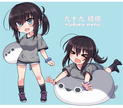 Original Drawn By Nullnyanpyoun Danbooru