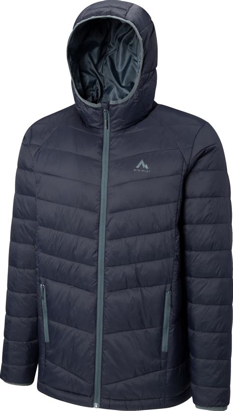 Mckinley Mens Joris Hooded Ux Puffer Jacket Sportchek