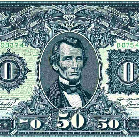 50 Dollar Schein Tipps And Tricks Für Alle Sammler