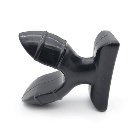 Expanding Butt Plug Mchastity