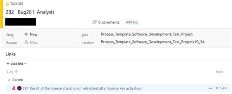 Azure Devops Services Taskboard Not Showing Task Which Is Linked As