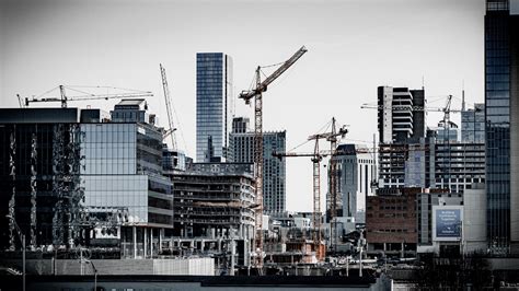 Wallpaper Building Construction City Hd Picture Image