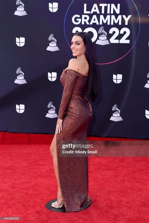 Georgina Rodríguez Feet