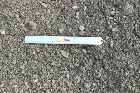 Class C Bedding Sand Anchorage Sand And Gravel