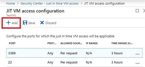 azure just in time access nedir ve nasıl yapılandırılır