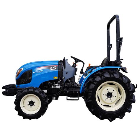 Ls Tractor Lublin Ls Traktor
