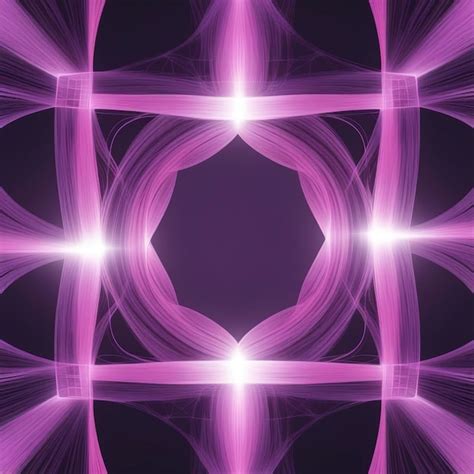 Premium Ai Image 3d Geometric Design Patten