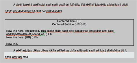 Table Styled Text Box In Scrivener 3 Mobi Conversion Issue With