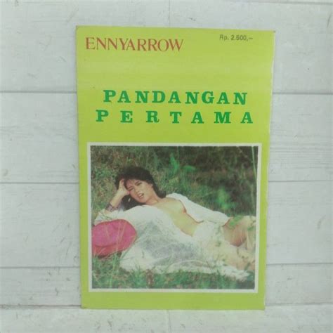 Jual Enny Arrow Pandangan Pertama Buku Langka Shopee Indonesia