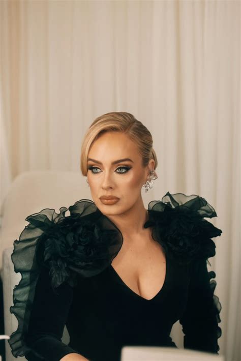 Adele On X Adele Hair Adele Makeup Adele Singer