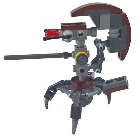 Lego® Droidekas Bygg Förstörar Droiden Choose A