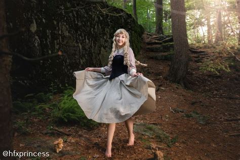 Princess Aurora Forrest Cosplay Disney Princess Aurora Forrest Cosplay Disney