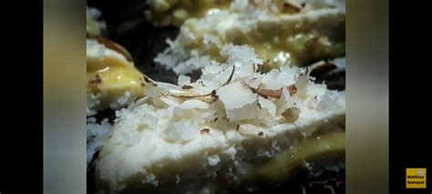 Malai Cham Cham Recipe Bengali Sweet