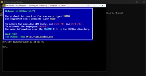 微机实验：运行一个汇编语言程序（含安装教程）masm安装 Csdn博客