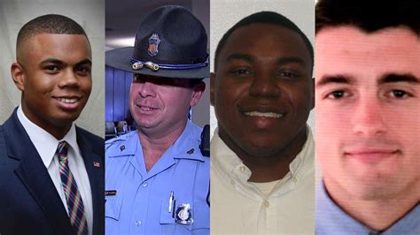 4 Georgia State Patrol Troopers Fired For Trying To Get Paid For