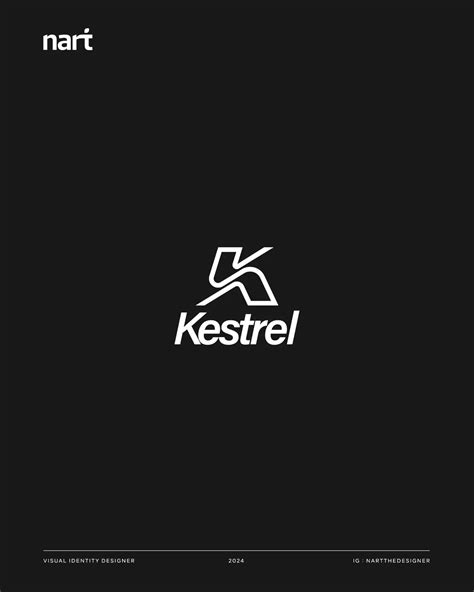 Kestrel Logo Exploration