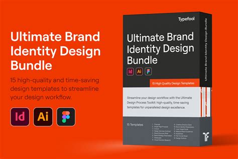 Ultimate Brand Identity Design Bundle