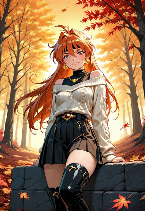 Slayers Lina Inverse By Khellendros74 On Deviantart