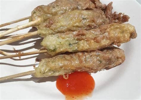 Jajanan Sempolan Ikan