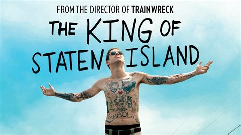 The King Of Staten Island Movie Where To Watch