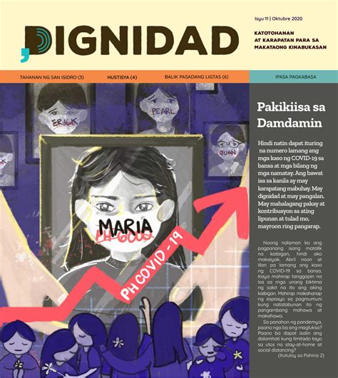 Dignidad Issue 11 By Ideals Inc Issuu