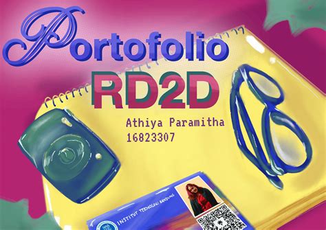 Portofolio Rd2d Tpb Fsrd Itb Behance