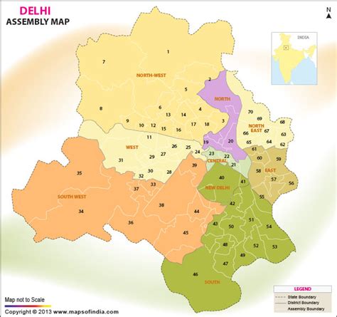 Largest Assembly Constituency In India At David Meza Blog