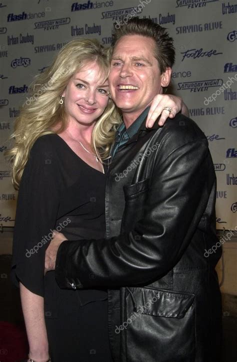 Keri Young Jeff Conaway