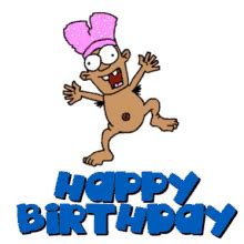 Birthday Suit S Tenor