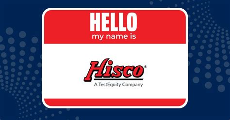 Hisco Inc On Linkedin Hello Were Hisco Were North Americas Largest Distributor Of…