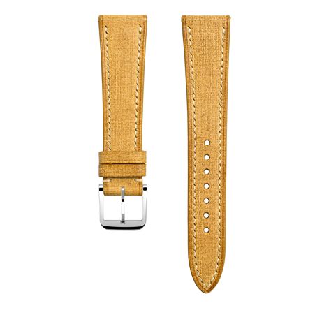 Lagoon Strap In Babele Honey Mustard