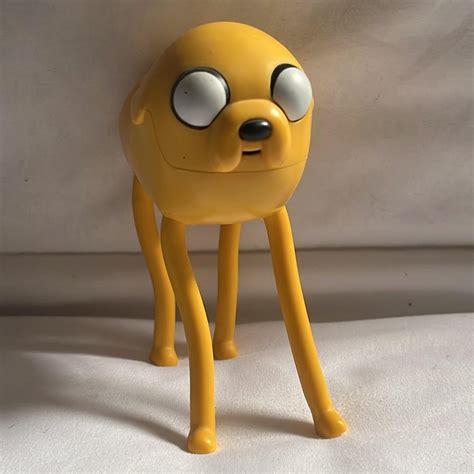 Jake The Dog From Cartoon Network