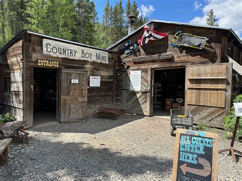 Country Boy Mine Tour Review An Authentic Mining Experience Uponarriving