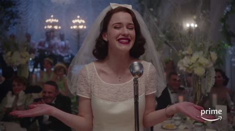 The Editing On The Marvelous Mrs Maisel Is No Laughing Matter