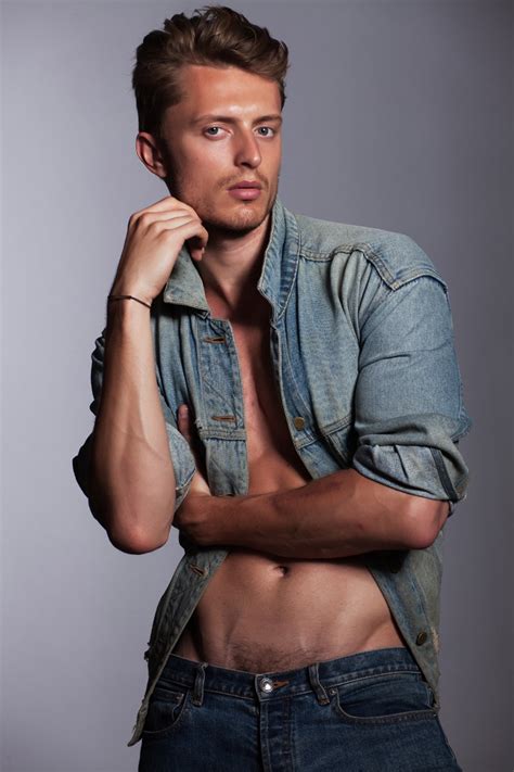 Fashionisto Exclusive Max Rendell Reflects On Modeling