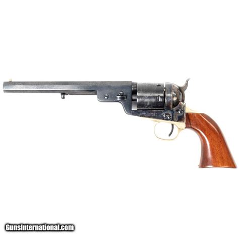 Uberti 1851 Richards Mason Navy Conversion 38 Spl