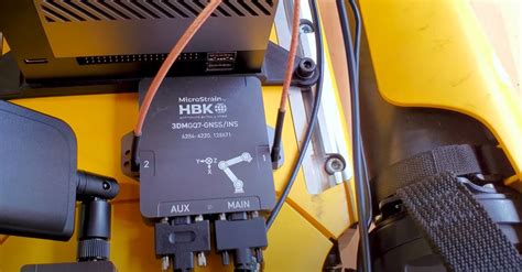 Microstrain By Hbk On Linkedin Spots Autonomous Adventure