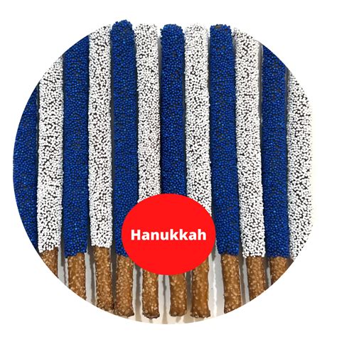 The Trio Pretzel Platter Yummalicious Chocolates