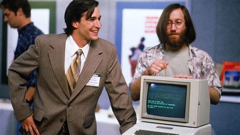 The Pitt Star Noah Wyle Played Steve Jobs In One Of The Best Movies About Silicon Valley