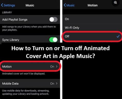 Bring Music To Life Rise Of Animated Album Covers In Apple Music