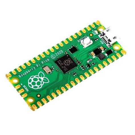 Raspberry Pi Pico Compact Microcontroller 2gb At ₹ 309piece In Pune