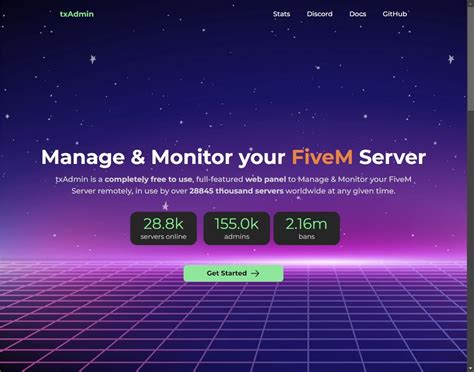 Check Txadmin Logs For Errors Debugging Guide