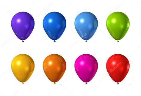 Different Shaped Balloons
