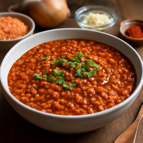 Ethiopian Berbere Lentil Stew Recipe Misir Wot