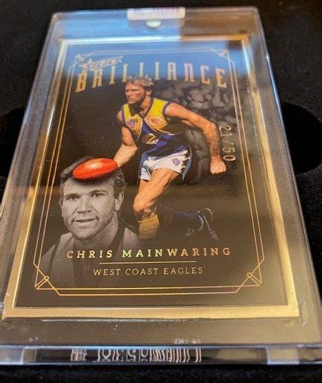 2020 Brilliance Archives Apt Collectables