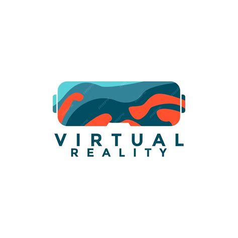 Premium Vector Virtual Reality Vr Glasses Logo Vector