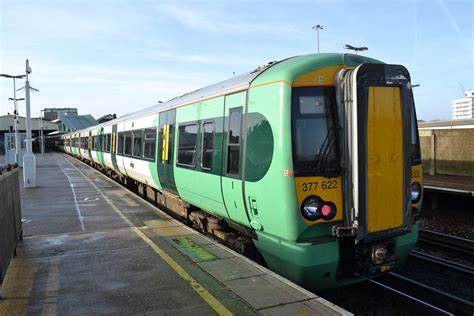 British Diesels And Electrics Class 377 Electrostar